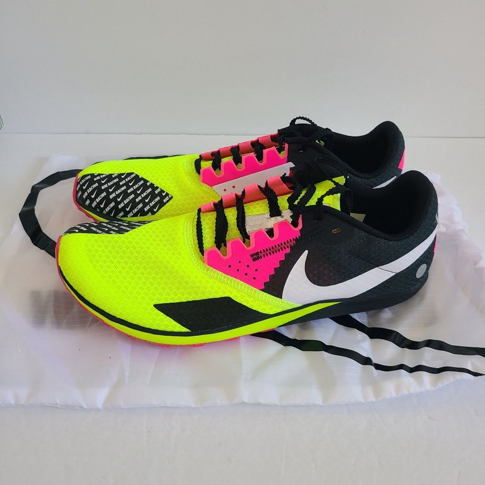 New Nike Rival Waffle 6 Road Cross Country Racing Sho… - Gem